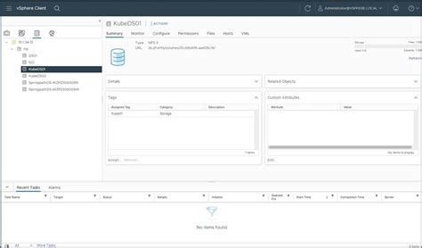 Vmware Esxi Cns And Csi With Cisco Hyperflex Hx Data Platform Clusters White Paper Cisco