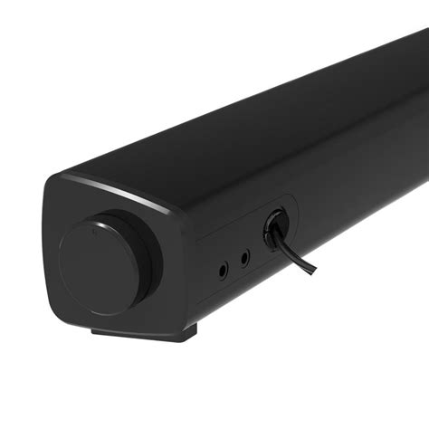 Slim Sound Bar With Subwoofer For Tv Computer Soun Grandado