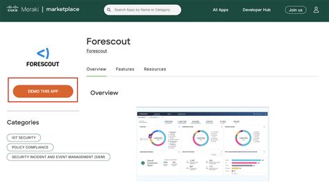 meraki integration with forescout the meraki community