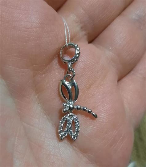 Шарм срібло — ціна 490 грн у каталозі Шарми Купити аксесуари за