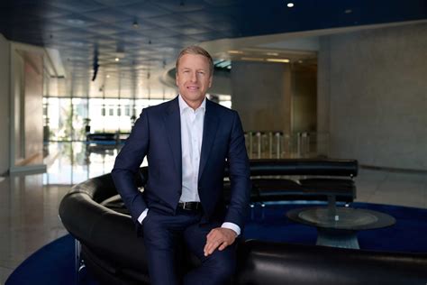 Oliver Zipse Chairman Of The Board Of Management Of Bmw Ag 022025