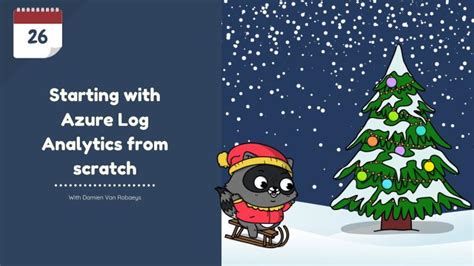 Damien Van Robaeys On Linkedin 📢 My Session Starting With Log Analytics From Scratch Is…