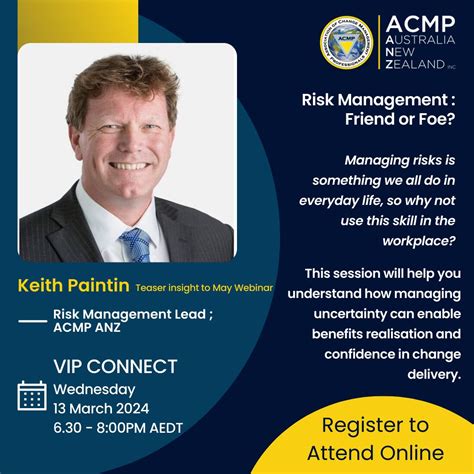 Louise Cully On Linkedin Risk Management Friend Or Foe Keith