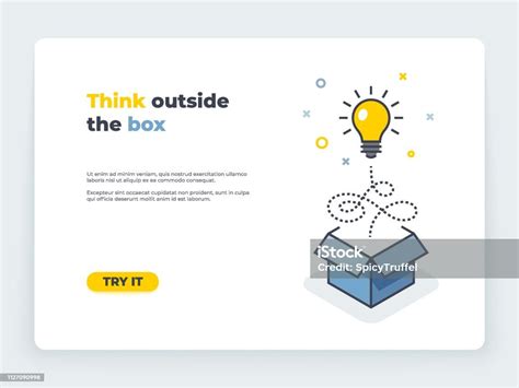 라이트 전구 선 개념입니다 아이디어 램프 빛 통찰력 창조적인 마음 걸려 와이어 유레카 순간 라이트 전구 벡터 영감에 대한 스톡 벡터 아트 및 기타 이미지 Istock