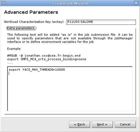 using the jobmanager gui — jobmanager 9 15 0 documentation