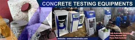 Civil Engineering Lab Equipment Manufacturer Supplier India