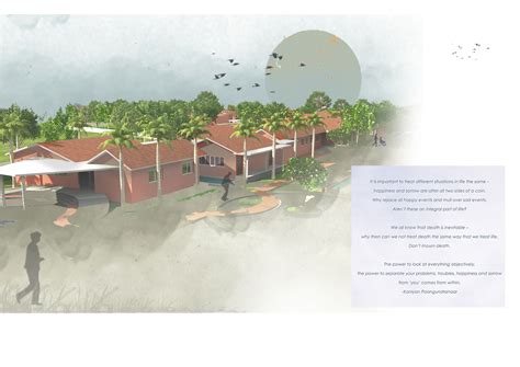 Sukhantu A Palliative Care Centre On Behance