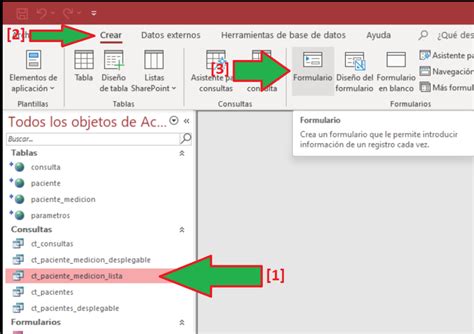 Abrir Formulario Modal Con Un único Registro Filtrado En Access