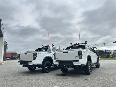 2 isuzu dmax mine spec builds m4c