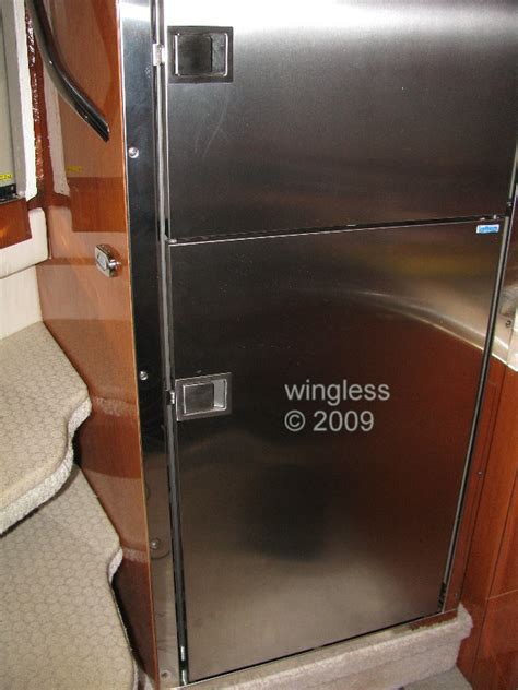 Wingless Danfoss Bd50f 101n0500 Refrigerator Problems Cruisers