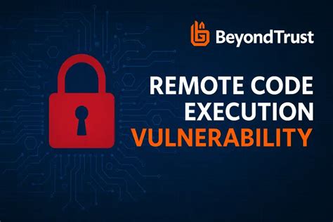 Unauthenticated Rce In Beyondtrust Tools Chat Feature Opens Door To Server Takeover