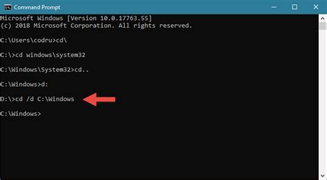 Command Prompt 11 Perintah Dasar Yang Harus Anda Ketahui Cd Dir Mkdir Dll