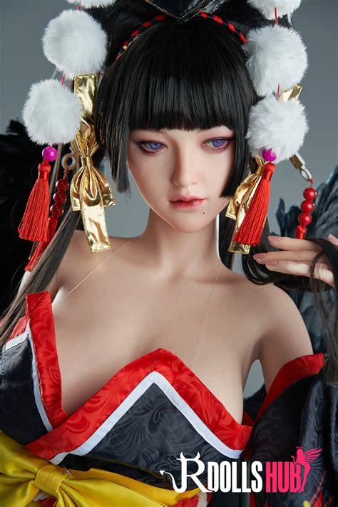Nyotengu Sex Doll DOA Dead Or Alive Zelex Doll 165cm 5ft4 F Cup Nyotengu Silicone Sex Doll