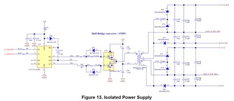 Mosfet Gate Driver Power Supply Design Simplification Electrical
