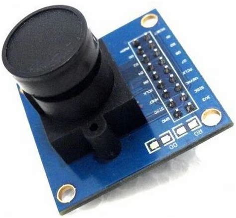 Sunrobotics Cmos Camera Vga Ov7670 640x480 Camera Image Sensor Module