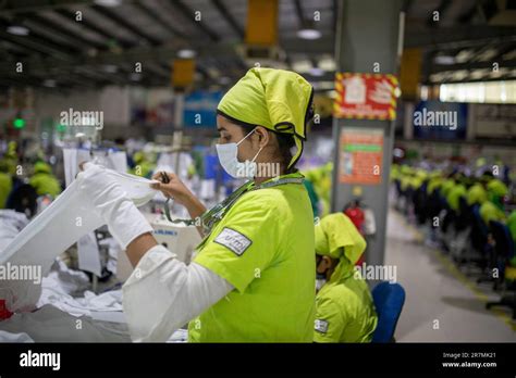 Ready Made Garments Rmg Workers Working In A Leed Certified Green
