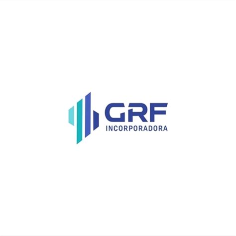 Grf Incorporadora Criação De Logo E Papelaria 6 Itens Para Cons