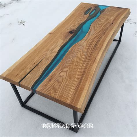 River table. Epoxy table. | Table river table | Pinterest | Epoxy ...