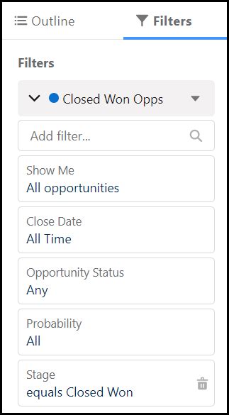 Joined Reports In Salesforce Step By Step Tutorial