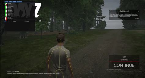 Приватный чит Dayz Dayz Pirate для пиратской версии