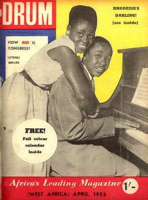 South African Jazz From The 1940s 1950s Miriam Makeba The African