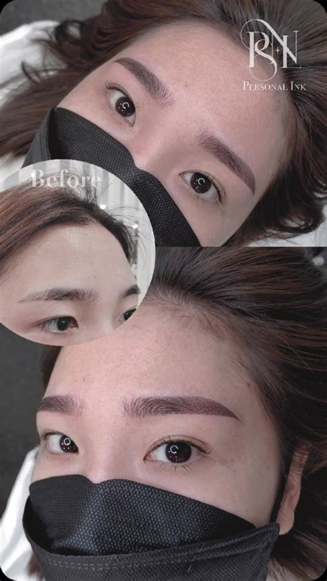 퍼스널잉크 홍대 본점 연남동반영구 홍대반영구 홍대눈썹문신 연남동눈썹문신 홍대smp Personal