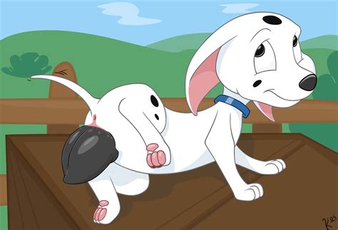 Rule 34 101 Dalmatians 2009 Animal Genitalia Animal Pussy Anus Cadpig