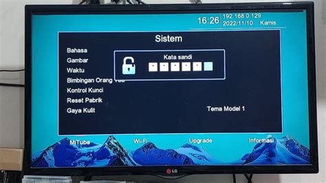 7 Cara Reset Set Top Box Matrix Terbaru 2023 Terbukti Work