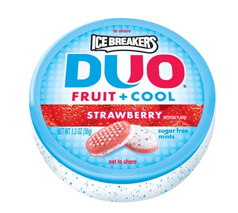 Fans Invited To Duo It Better With The Fruity And Cool Flavors Of New