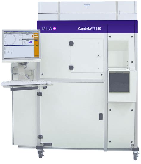 Candela 8420 Surface Defect Inspection System Kla