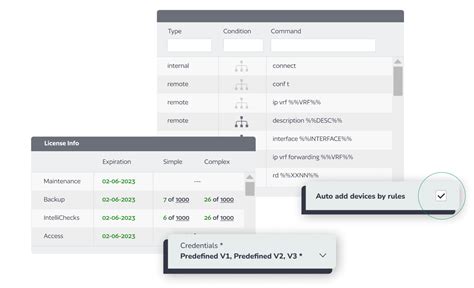 Network Automation Solutions And Platform Backbox
