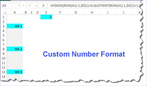 10 Simple Ways To Auto Number In Excel