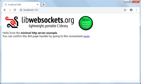 Compile Link And Execute Some Simple Demos Of Libwebsockets 31 With