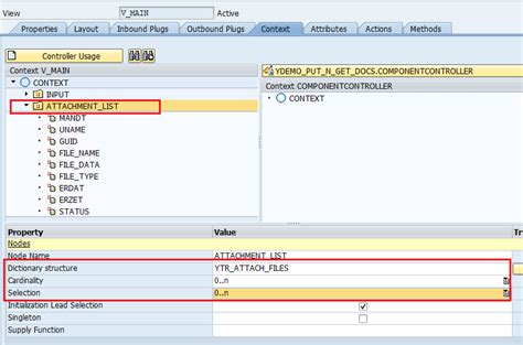 Attach Files With Save Retrieve And Delete Functi Sap Community