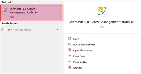 Install Sql Server Express 2019 On Windows Devsaint