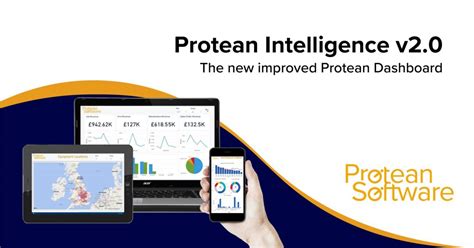 The New And Improved Protean Intelligence Protean Software