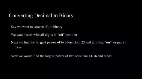Binaryppt