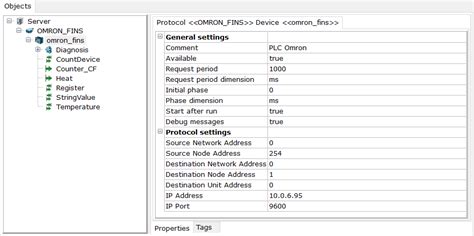 opc server for omron controllers master opc