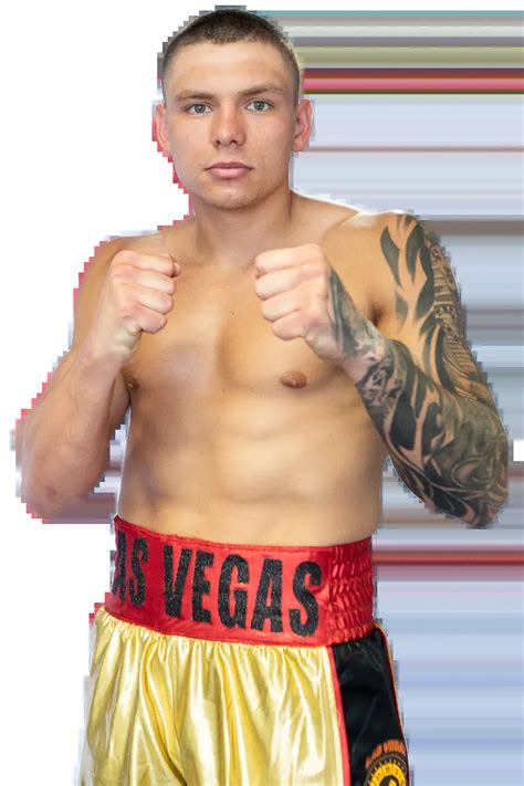 Konrad Kaczmarkiewicz Boxer Bio Statistics Tcl Boxing