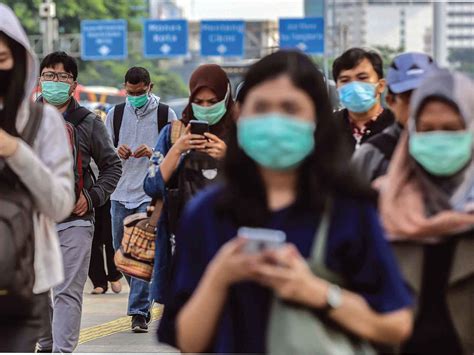 Tetap Pakai Masker Mengabarkan Kebaikan