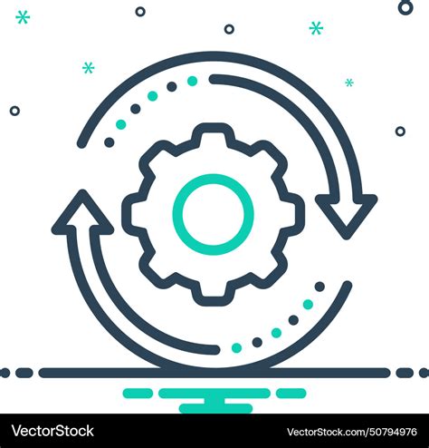 optimization royalty free vector image vectorstock