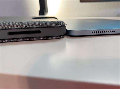 Logitech Folio Touch For Ipad Air Review Typing Perfection With Added Protection Imore