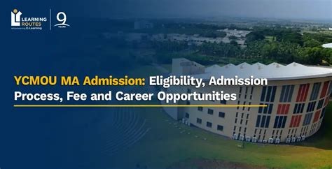 Ycmou Ma Admission Eligibility Admission Process Fee Career