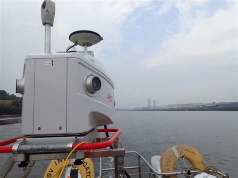 Mobile Mapping Surveys Landscope Engineering