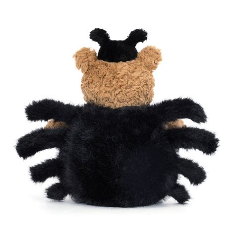 Bartholomew Bear Spider Official Jellycat
