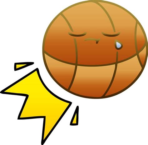 Deflated Basketball Vector Art Icons And Graphics For Free Download