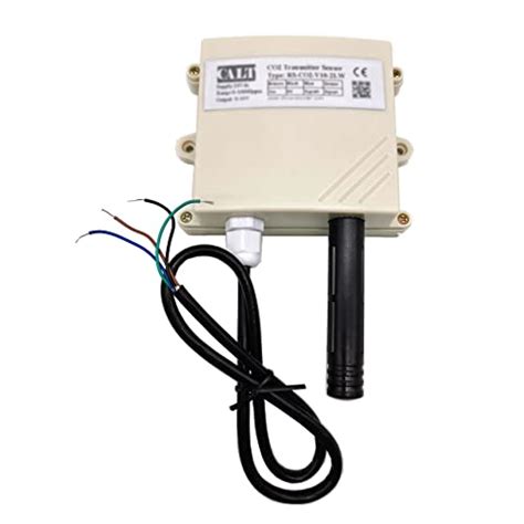 Carbon Dioxide Co2 Detection Transmitter Indoor Air