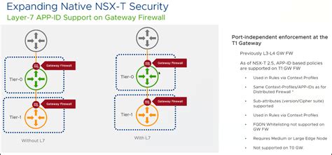 VMware NSX T Announce ESX Virtualization