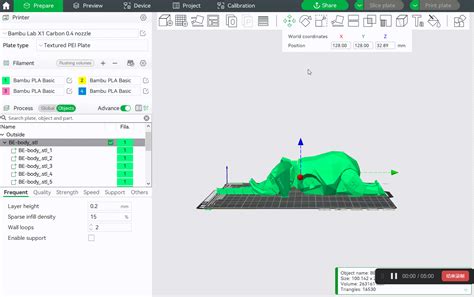 Split To Objects Parts Bambu Lab Wiki