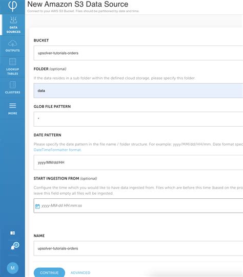 Make Data Available For Analysis In Seconds With Upsolver Low Code Data